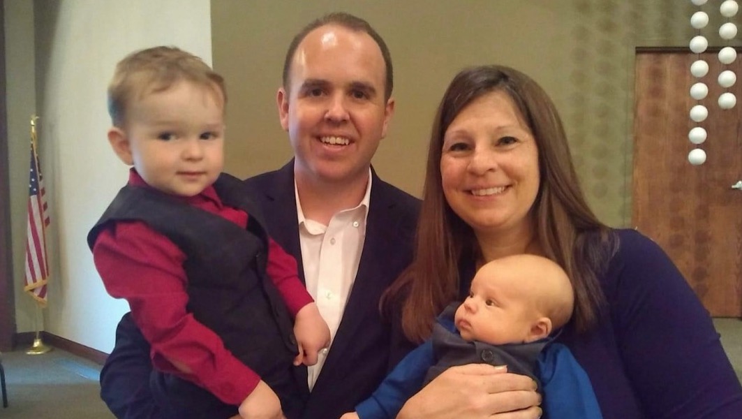 Fundraiser for Benjamin DeWitt by Michael Rossol : Ben DeWitt Medical ...