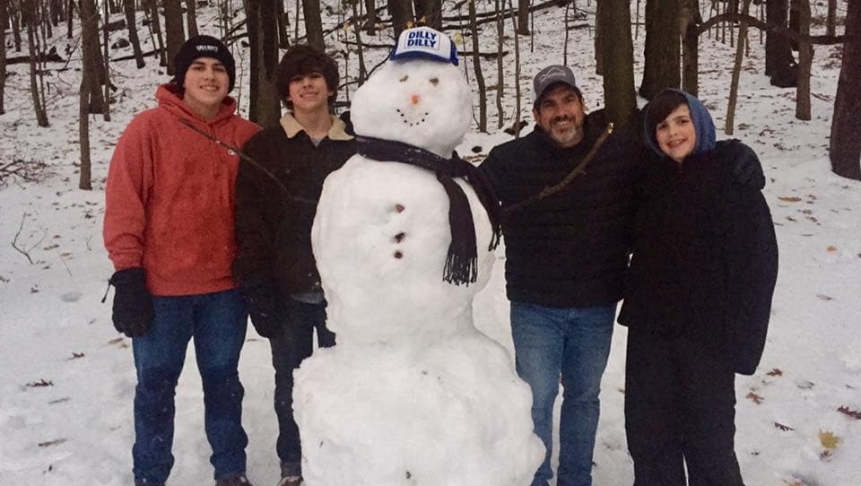 Fundraiser by Maureen McGayhey Shankle : Support for the Frisch Family