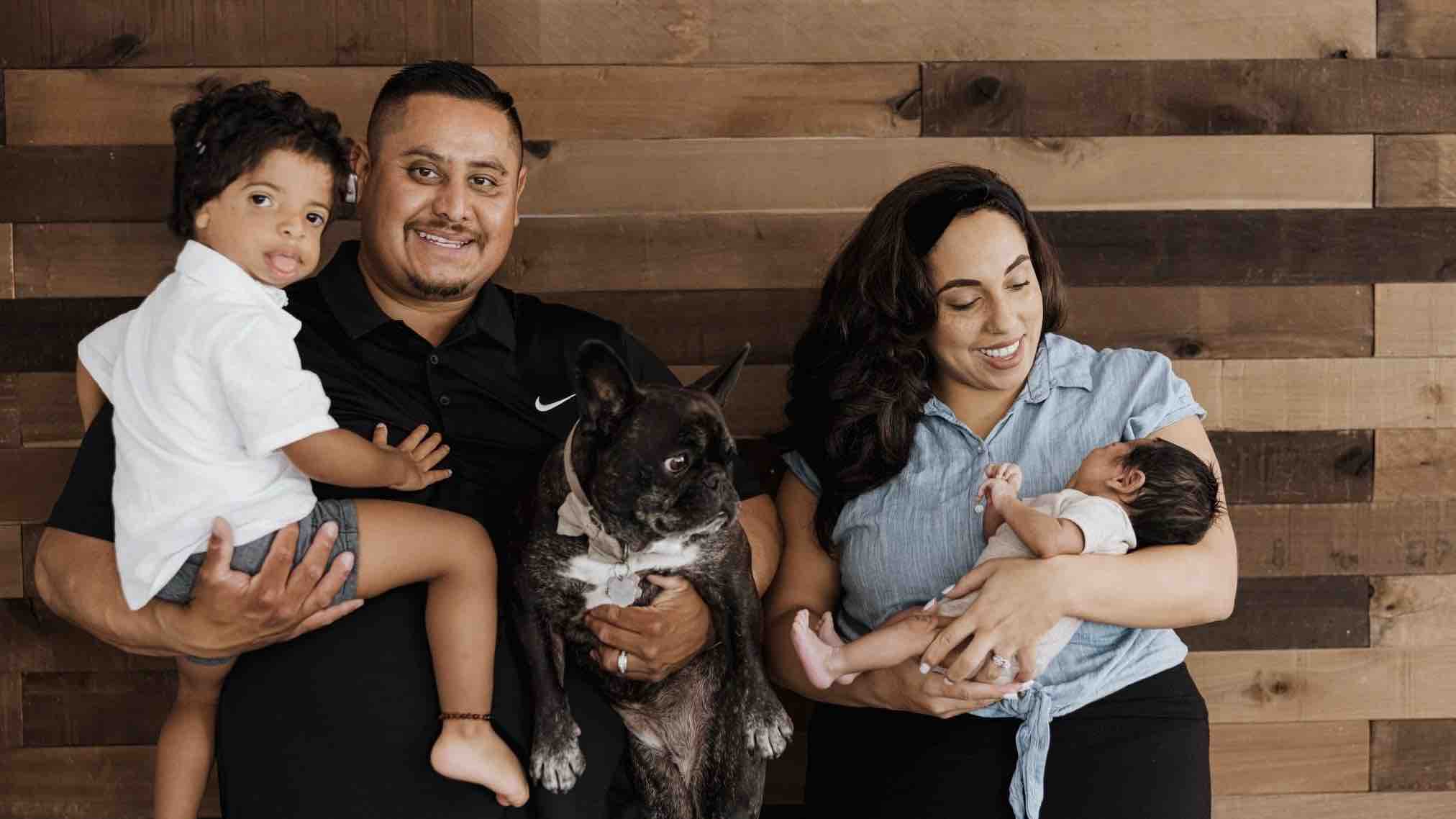 Fundraiser for Britt Castro by Kate Norton : Support the Castro Family