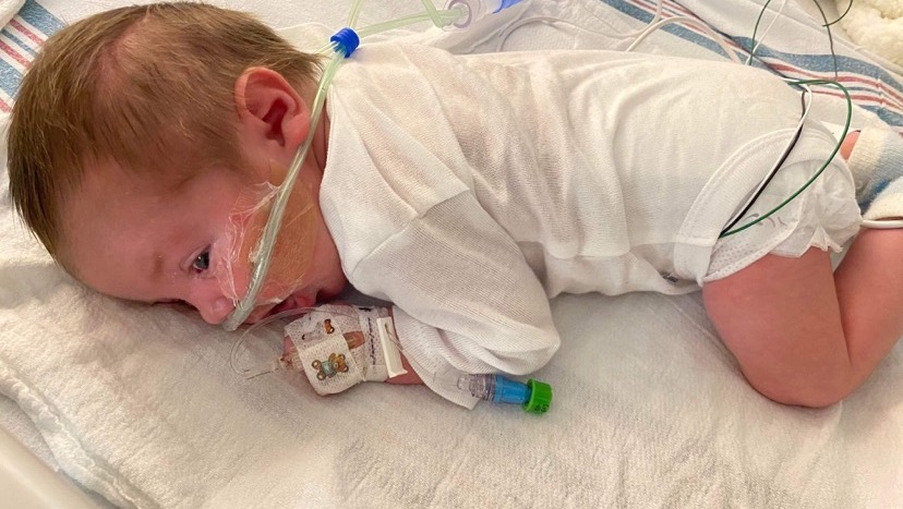 Fundraiser for Saylor Mcwhorter by Tisha Thomas : Help with Baby Drew's ...