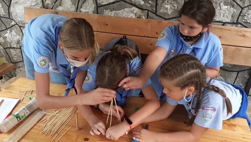 Fundraiser by Jana Junuz : Podržite izviđače Konjica