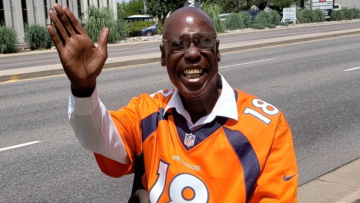 Fundraiser by Pamela Whitney : Hasheem hitting desperate times
