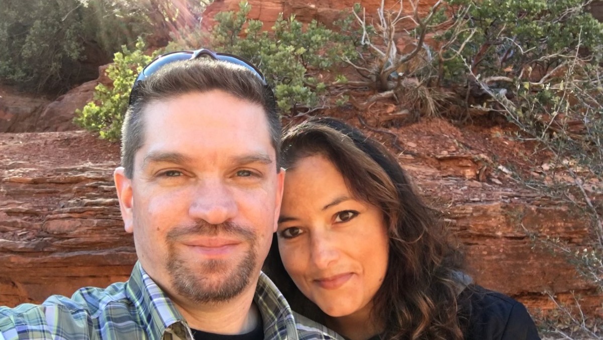 Fundraiser for Brian Callaway by Nancy Avalos : Margarita (Lon) Herrera ...