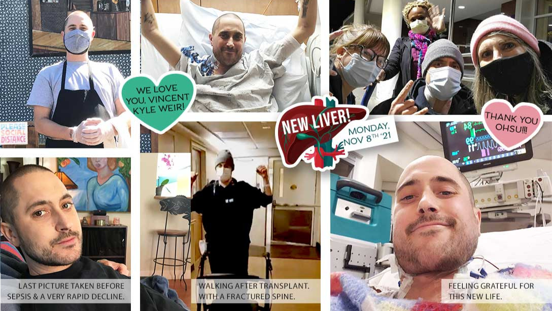 Fundraiser by Katie Peterson : Help Support Vincent Kyle Weir