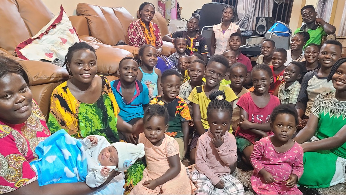 Fundraiser by Kristen Rae : Orphanage in Uganda - Phase 1