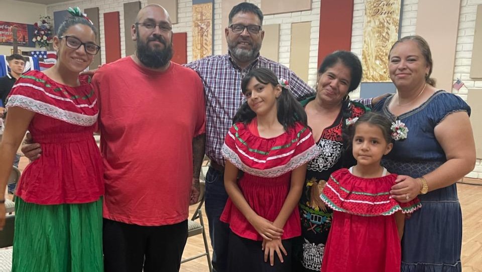 Fundraiser by Jenny Sandoval : Help Eliseo get on his feet after stroke!