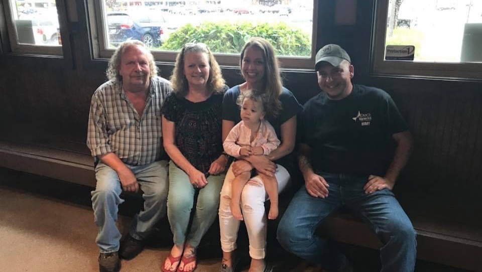 Fundraiser for Ron Hofman by Doug Martin : Help the Hofman family