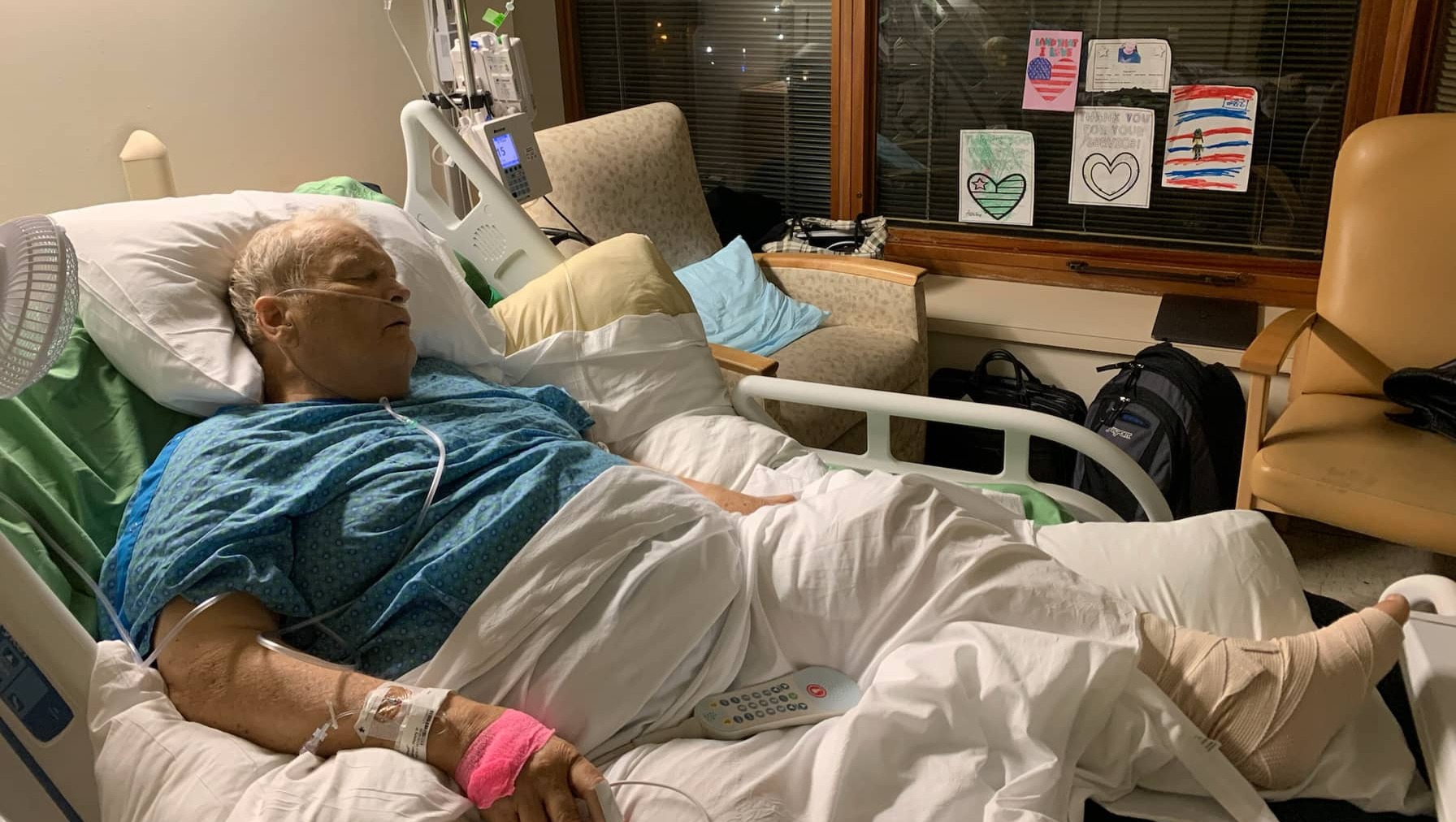 Fundraiser for JoLayne Widen by Emily Anderson : Pastor Paul's End of ...