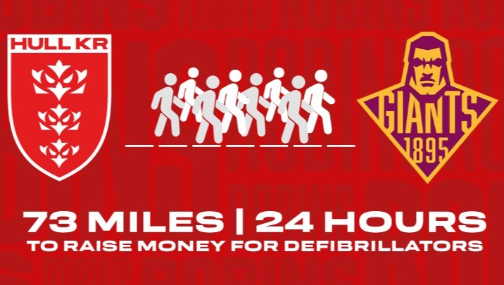 Fundraiser by Liam Waslin : Help raise funds for life saving Defibrillators