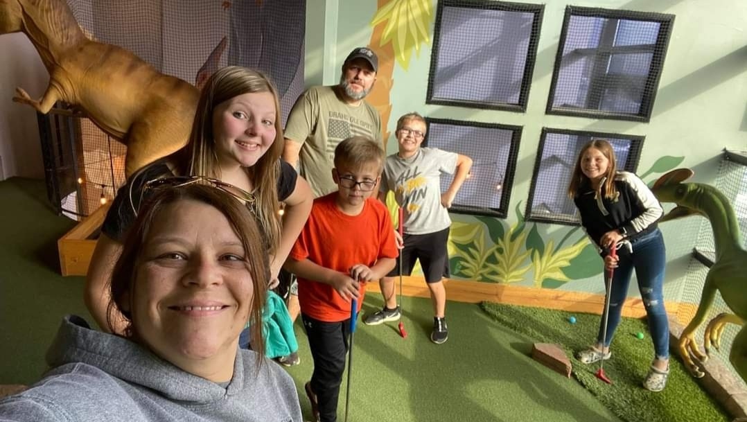 Fundraiser for Kristy Skarin by AMBER KOCH : Help the Skarin Family