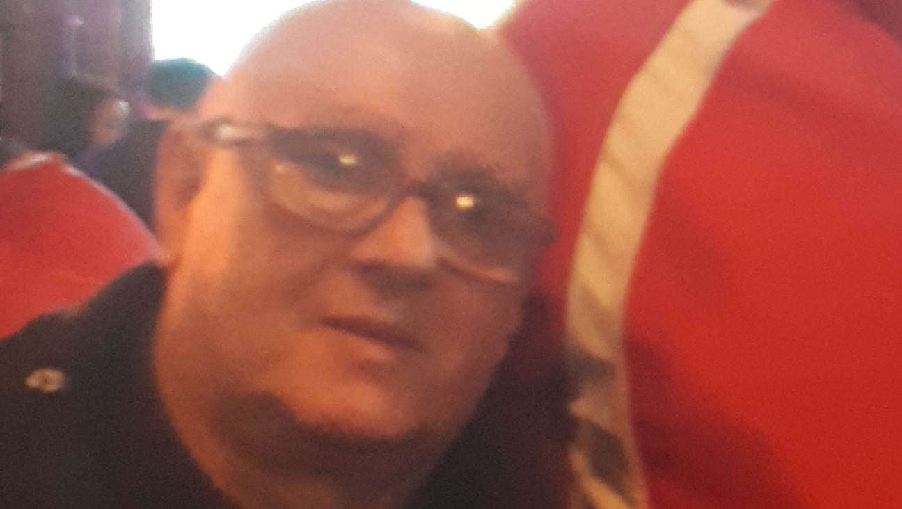 Fundraiser by John Charlesworth : Stephen"Willie"aka "Halifax"Wilson