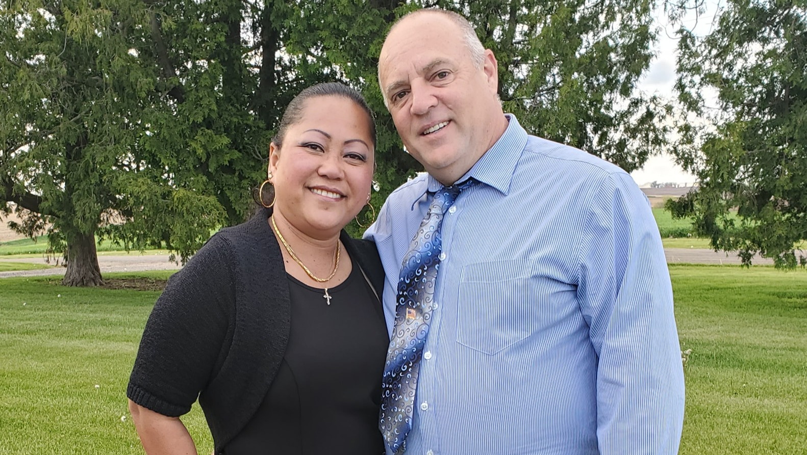 Fundraiser for Maria Grant by Miranda Dennison : Help Bev and Kenny Out