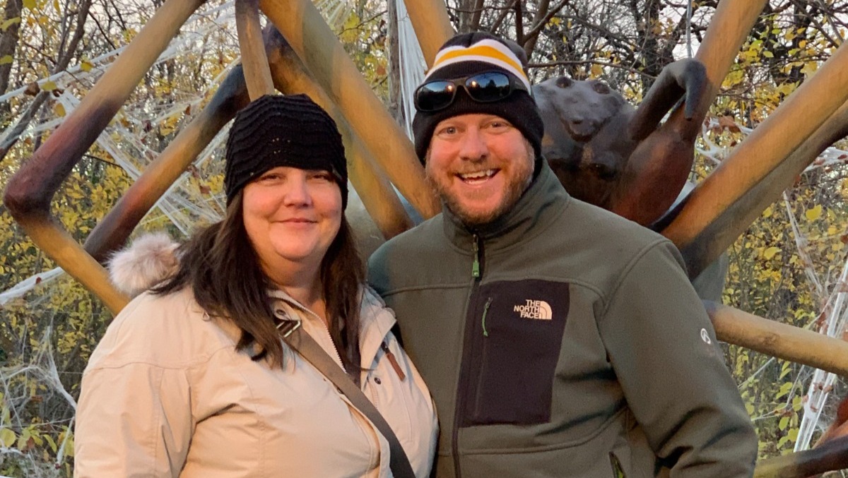 Fundraiser for Mark Manzer by Anastasia Tertigka : Making Holidays ...