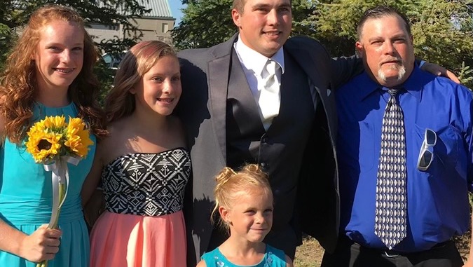 Fundraiser for Monica Rae by Tasha Hill : Larrie Rae