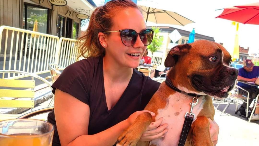 Fundraiser for Kristin Auger by Kayla Auger : Help Kristin & Her Fur ...