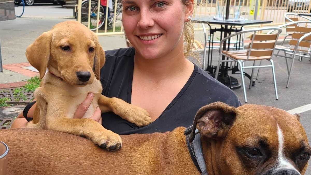 Fundraiser for Kristin Auger by Kayla Auger : Help Kristin & Her Fur ...