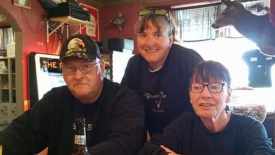 Fundraiser for Helen Keyport by Michelle Treece : Help Moose and Helen