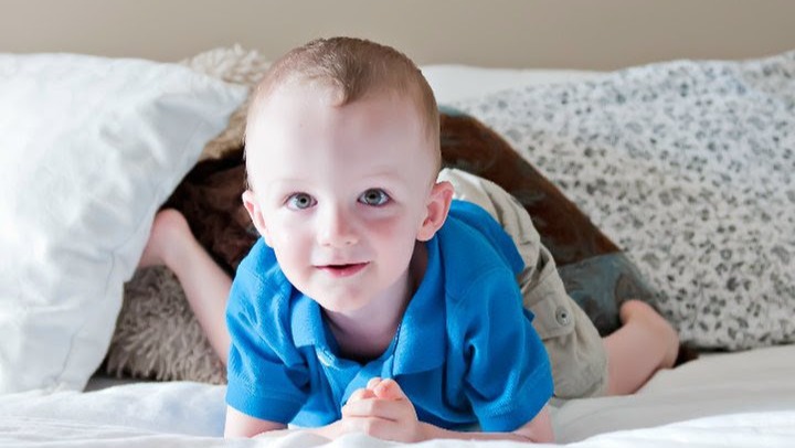 Fundraiser by Amber Robinson : The Max Robinson Children's Foundation