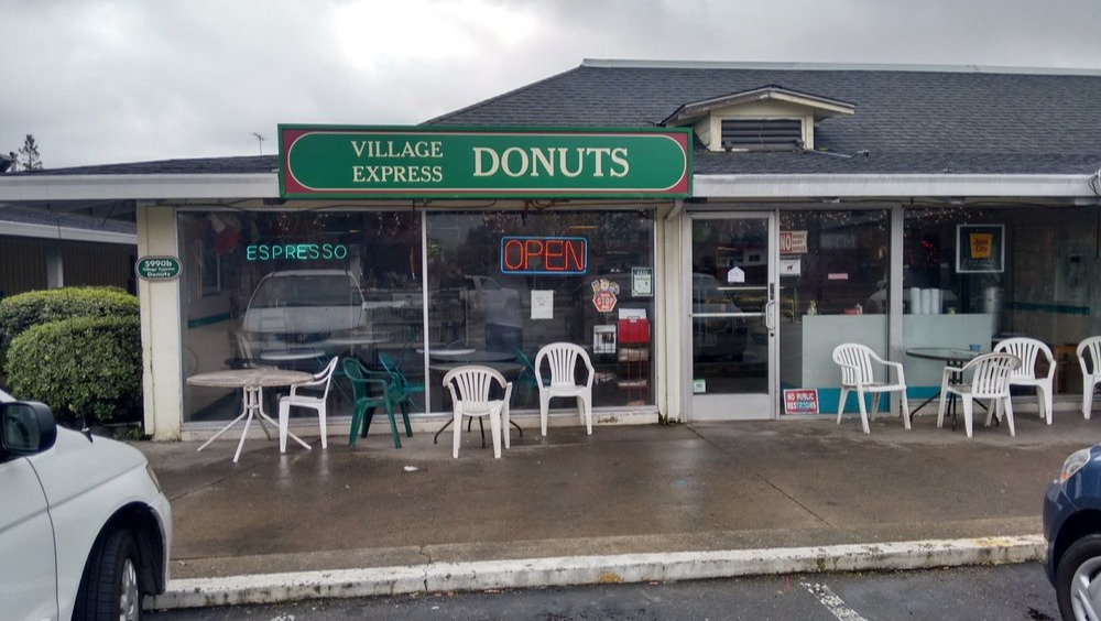 Fundraiser by Isaac Gonzalez : Village Express Donuts Burglary Fund