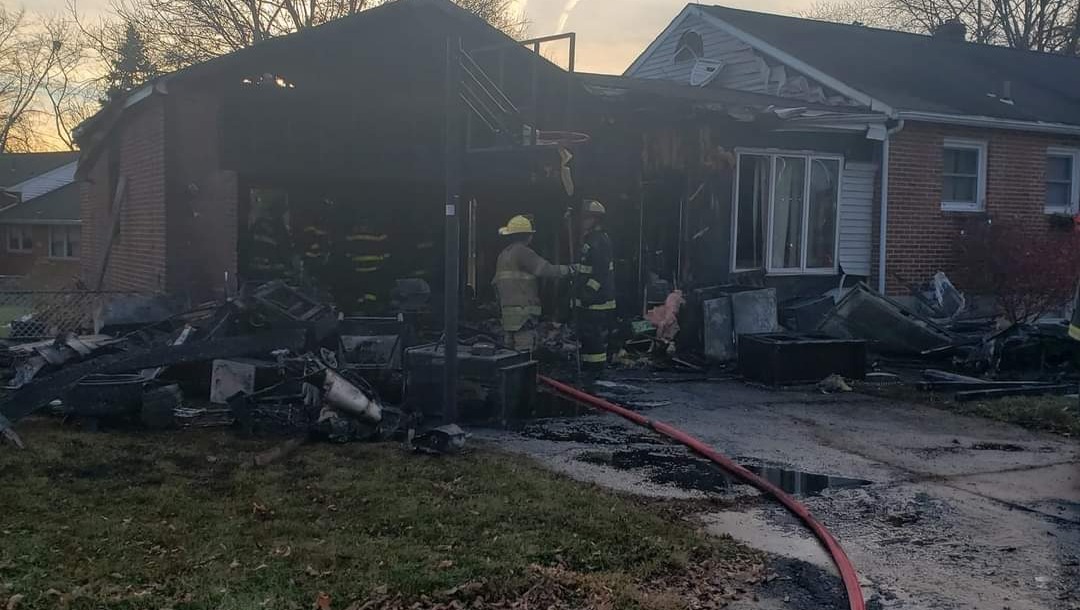 Fundraiser for Daniel Panaro by Dave Aber : Panaro family fire ...