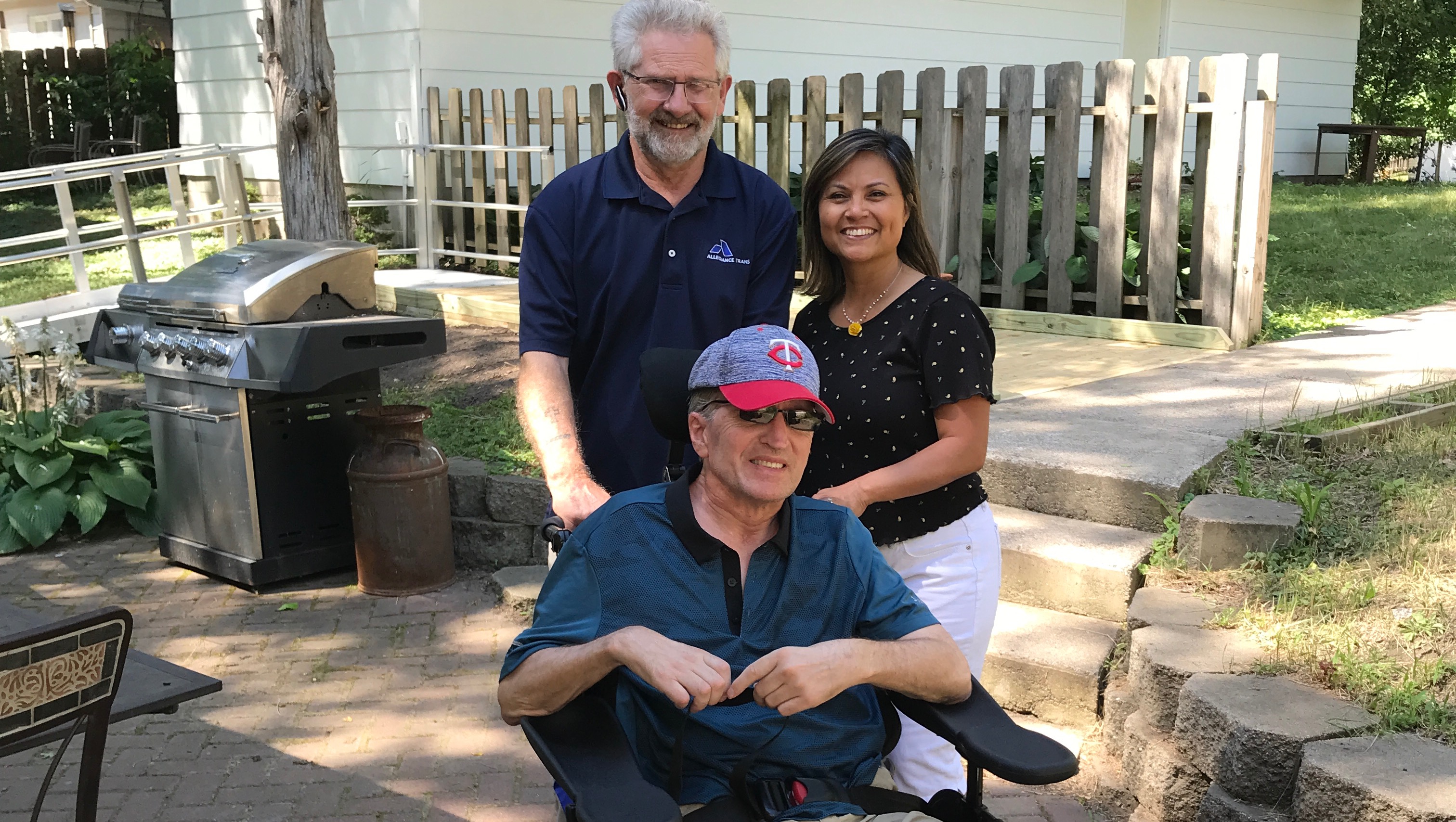 Fundraiser for Virginia Schut by Sherry Schut Yoder : Help David Schut ...