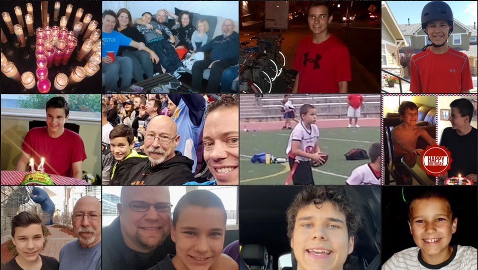 Fundraiser by Jeff Blitstein : In Memory of our loving Son, Nephew and ...