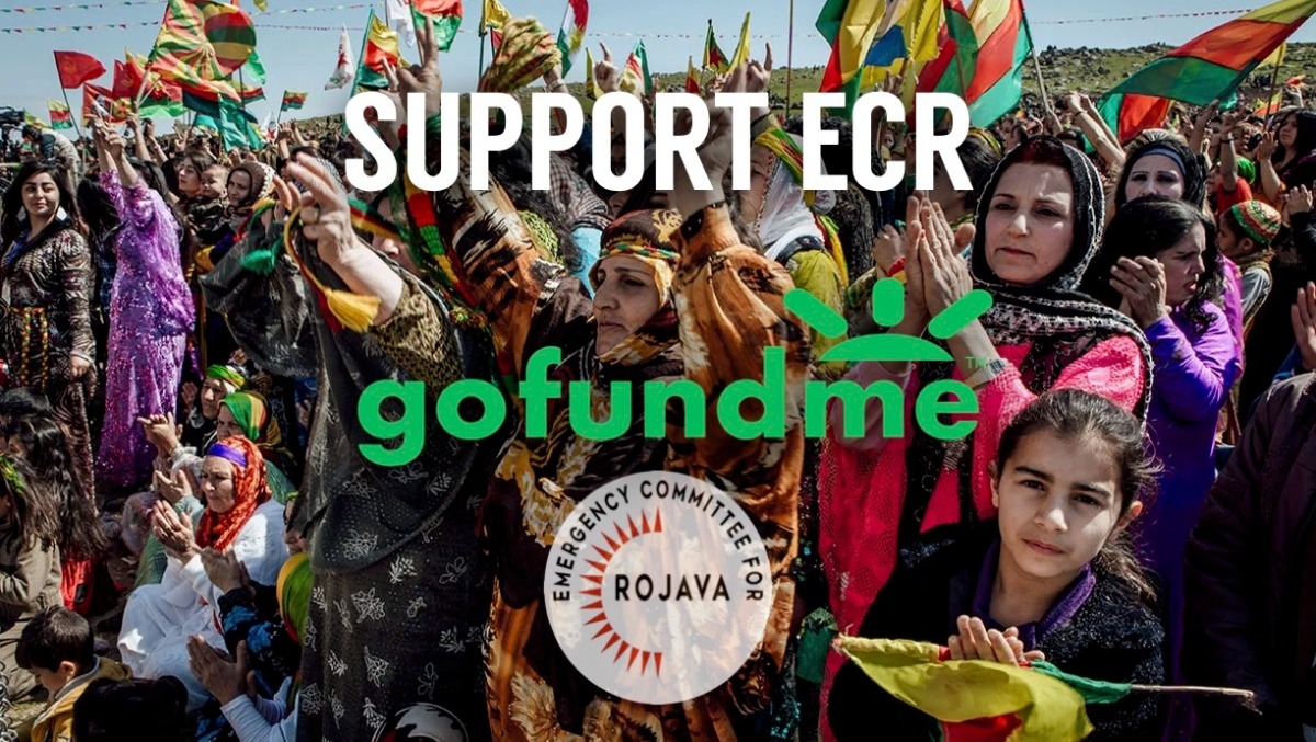 Fundraiser by Emergency Committee For Rojava : Support the Emergency ...