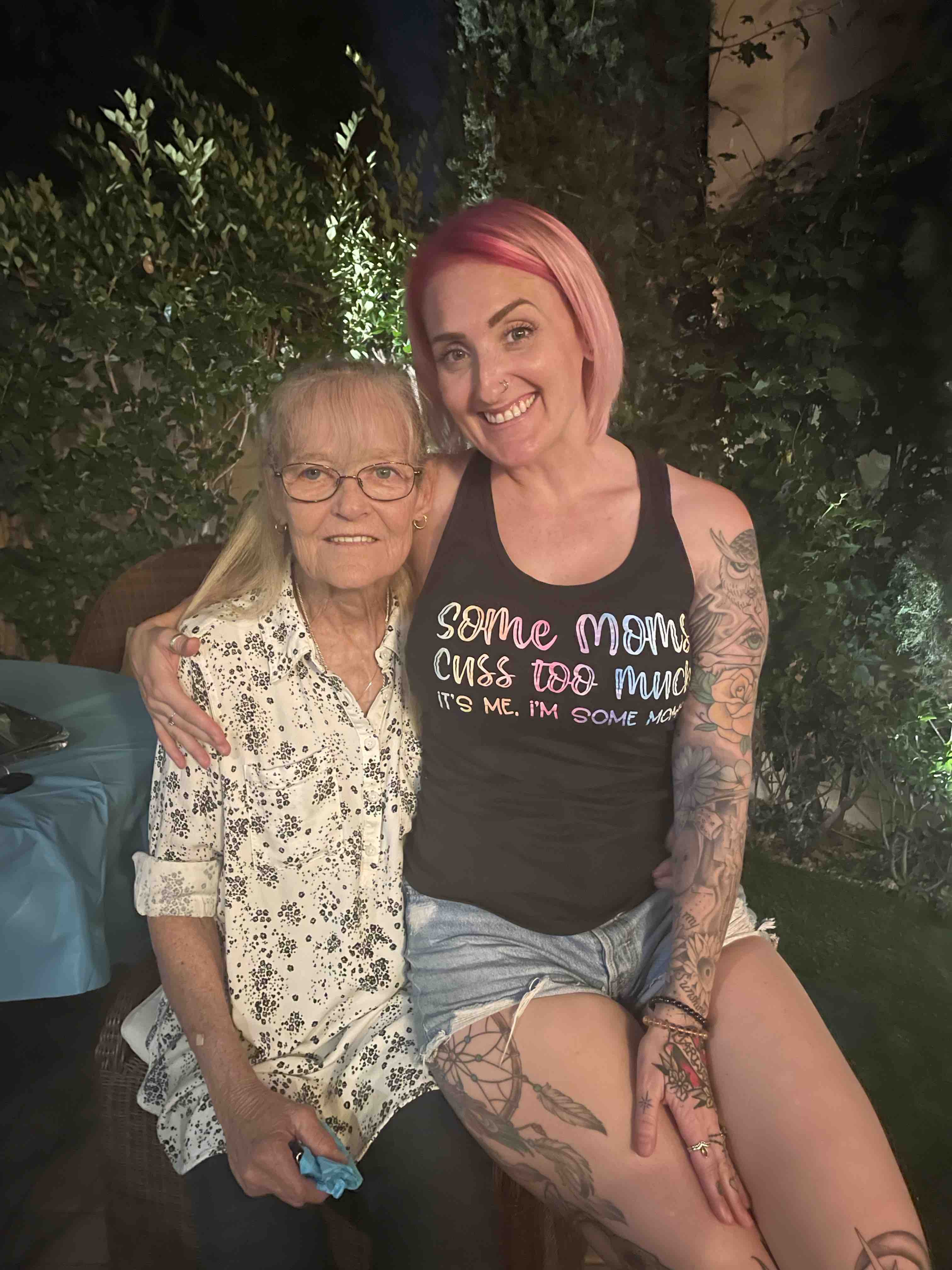 Fundraiser by Carl Blount : Memorial and Cremation Help for Judi Blount