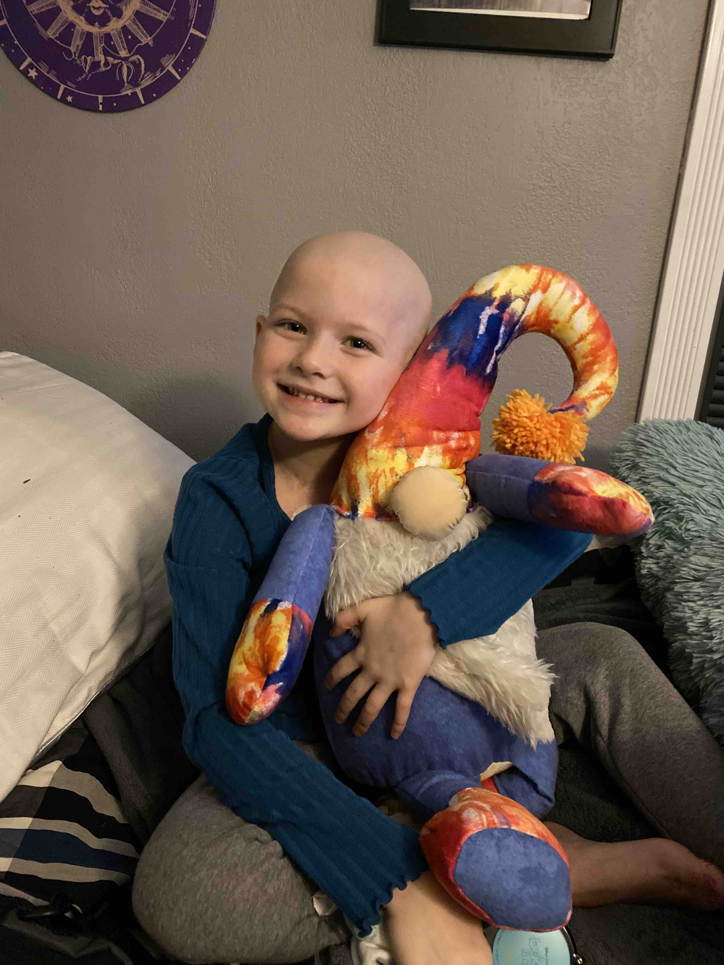 Fundraiser by Electa McGraw : Harley Marie Aplastic Anemia Bone Marrow ...