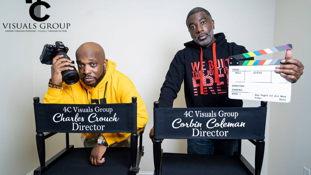 Fundraiser by Charles Crouch : Equipment upgrade for streaming services