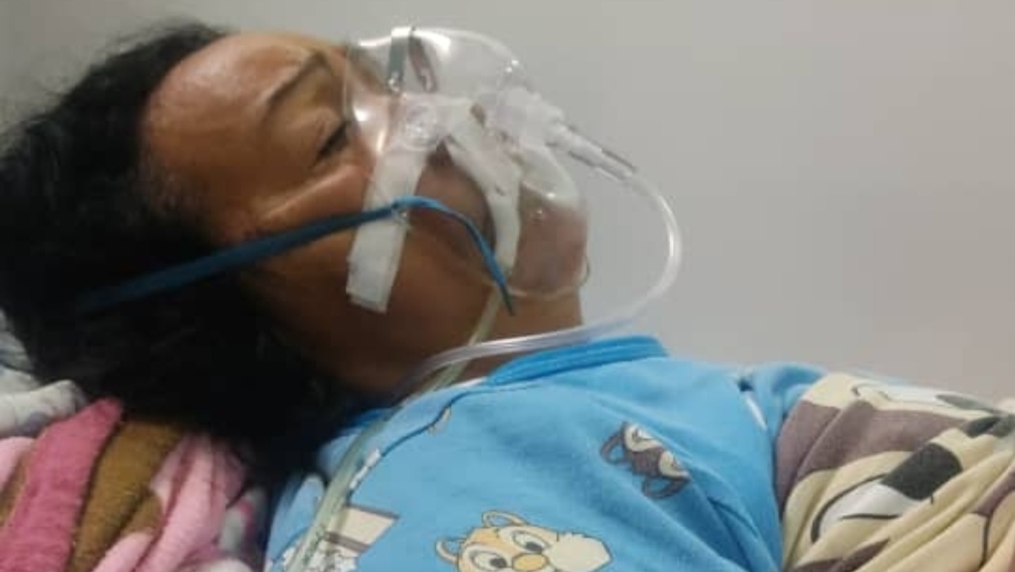 Fundraiser by Yurubi Rodriguez : Ayudemos a la Sra Oneida Rodriguez