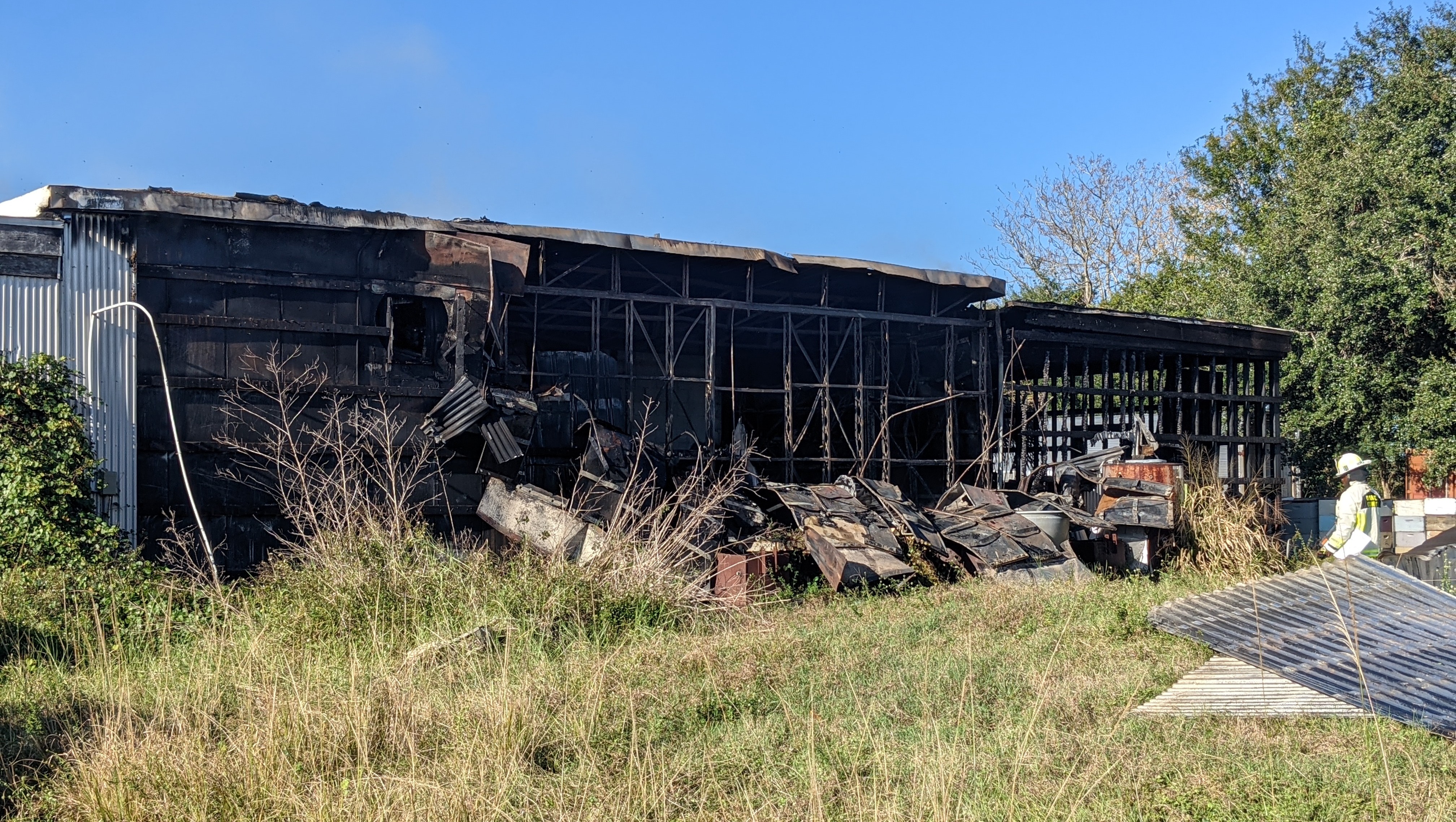 Fundraiser by Autumn Webb : Rebuilding Webb's Honey