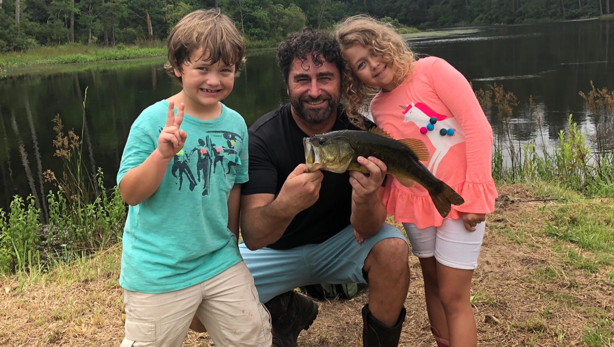 Fundraiser by Trish Ferrari : Support for Carolina and Bodhi