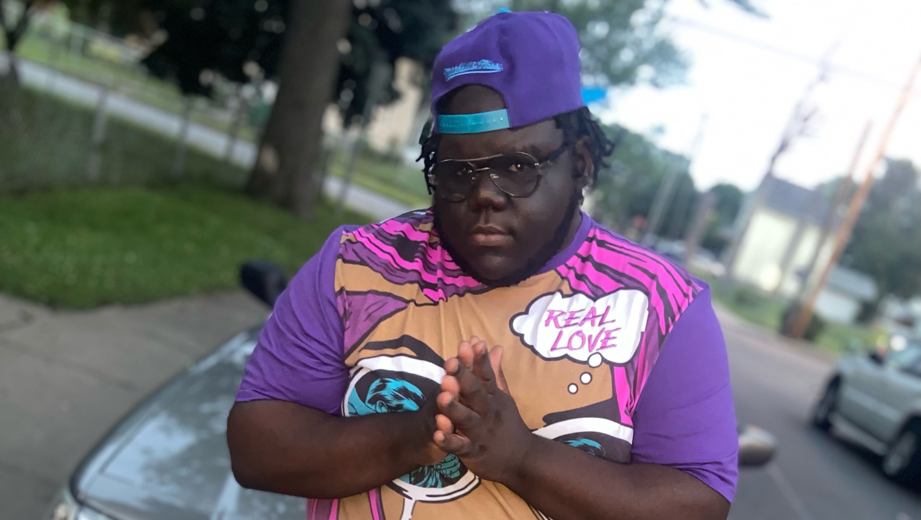 Fundraiser for Shanika Jones by Gendron Thompson : Nakari Ryan Parmer