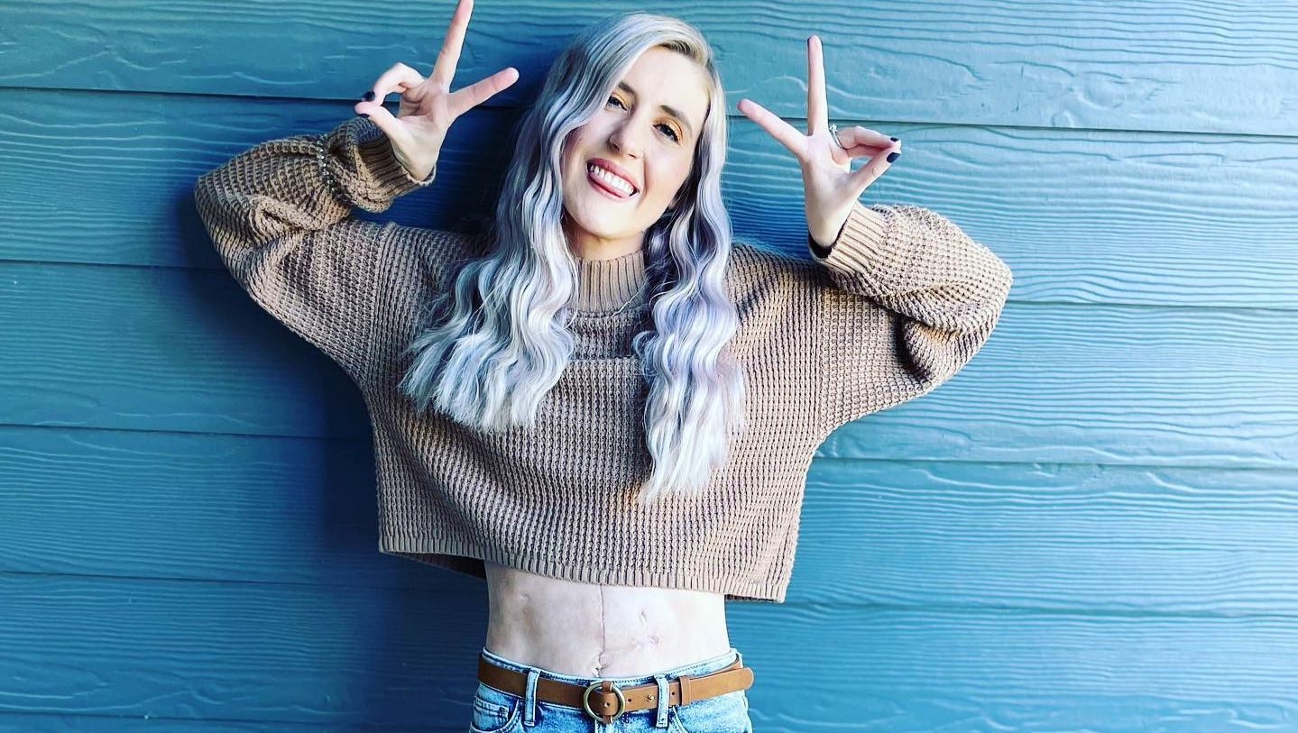 Fundraiser for Holly Seay by Rachael Collier : Help Holly Kick Cancer's Ass