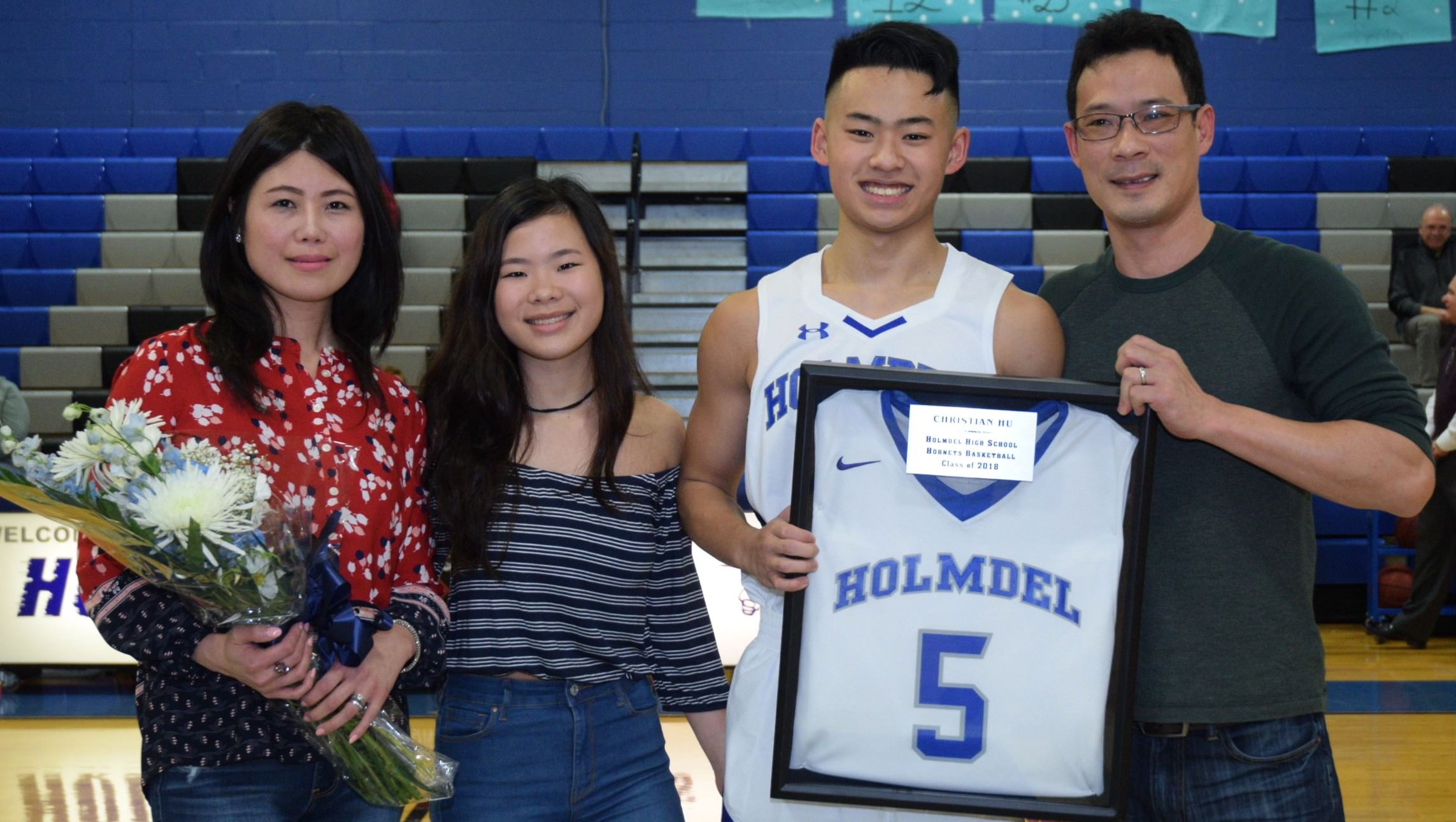 Fundraiser for Christian Hu by Tim Zhou : Help Holmdel Native Chen ...