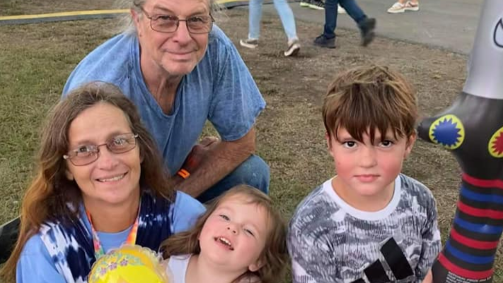 Fundraiser for Mary Bell by Hannah Reidy : Amazing Family Lost ...