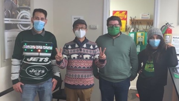 Fundraiser for Jason Kim by Muhammad Yanes : Support Mr. Chung in a ...