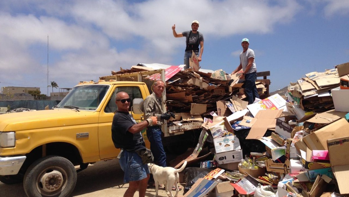 Fundraiser by Octavio Miro : Punto Verde 2021