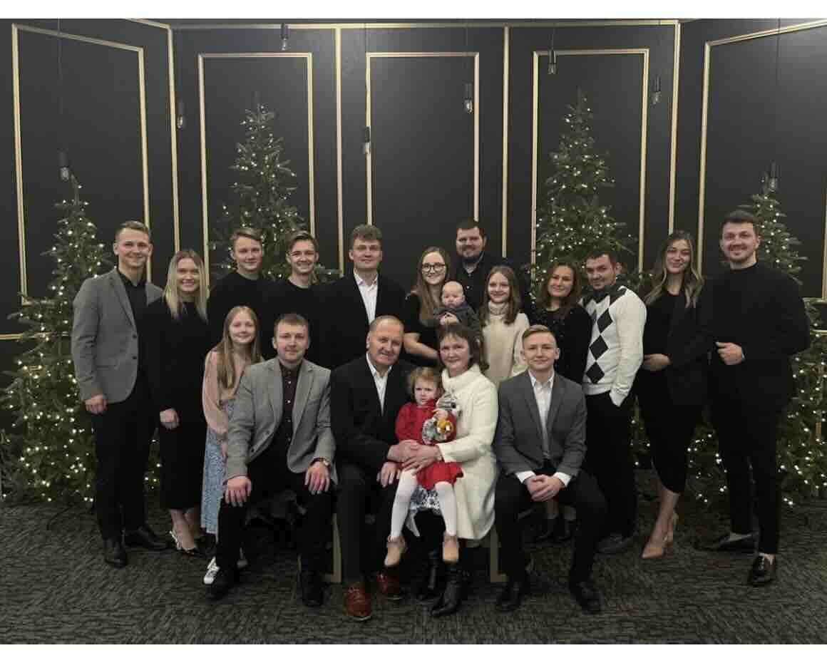 Fundraiser by Boguslav Derkach : Pavel Derkach