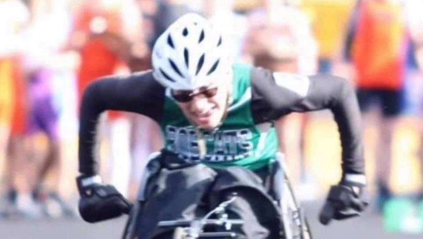 Fundraiser for Amanda Ratliff by Randy Smith : Racing Wheelchair for Tate