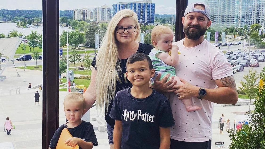 Fundraiser for Alex Kaminski by Laura Savage : Help for Rfn Kaminski ...