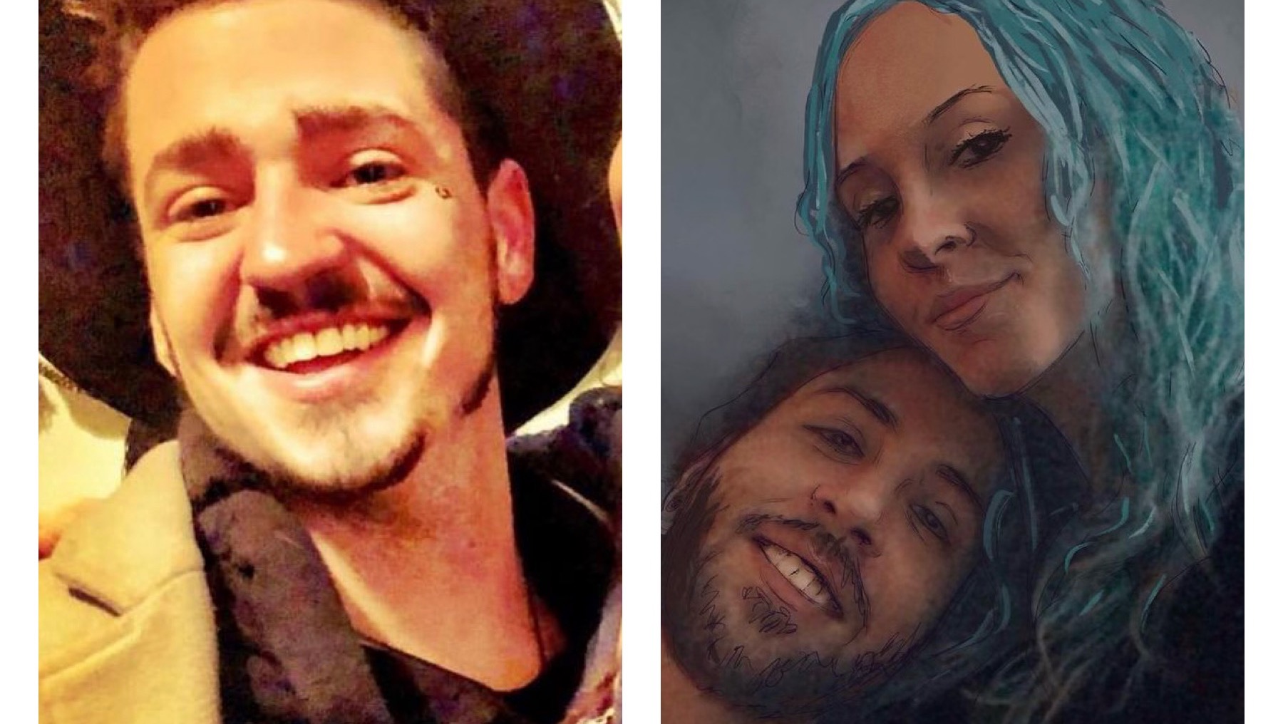 Fundraiser for Michael Holdsworth by Larissa Fitch : Help my friend ...