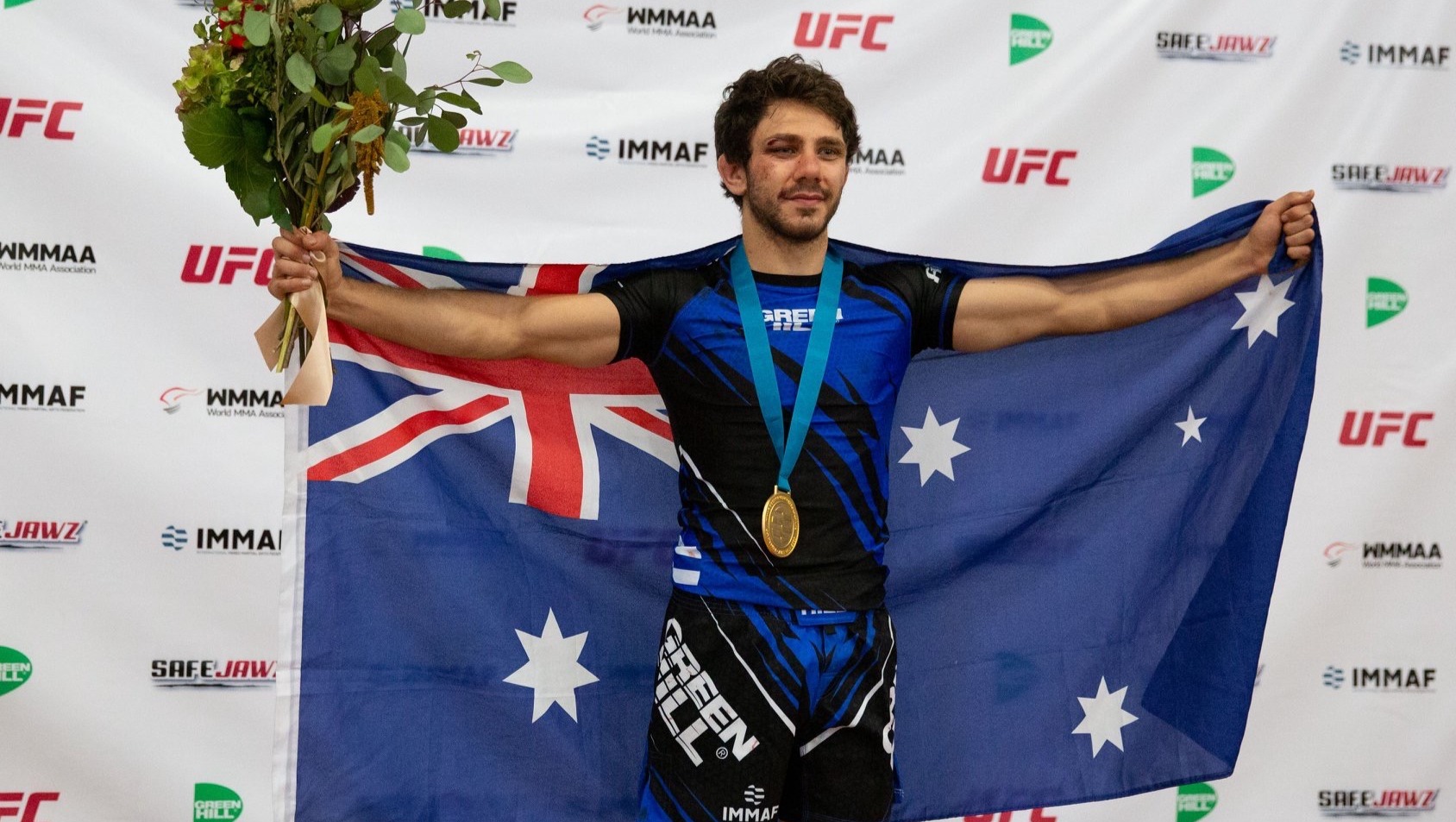 Fundraiser by Troy Fumo : Help Troy Boy get to the MMA World Championships