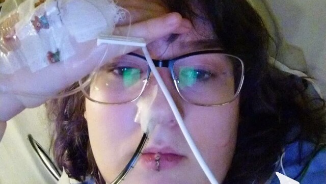 Fundraiser for Alicia Wagner by Jayde Wagner : Help me afford life ...