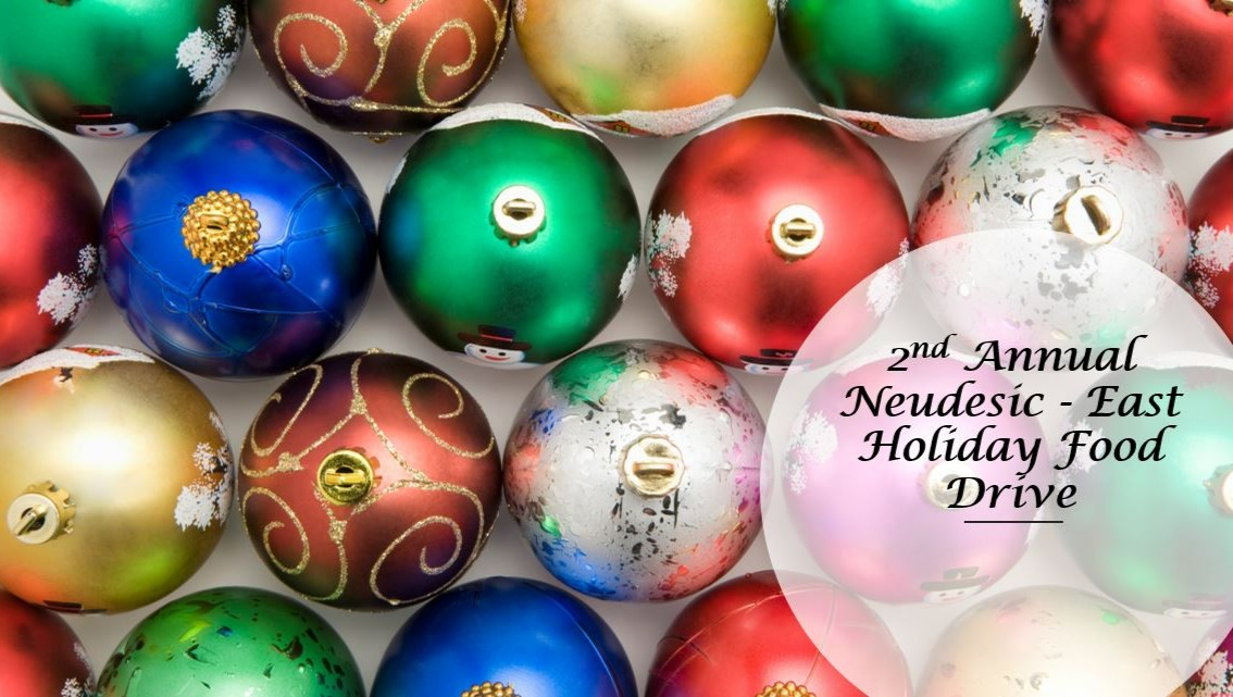 Fundraiser by Jacqueline Galvan : Annual Holiday Food Drive