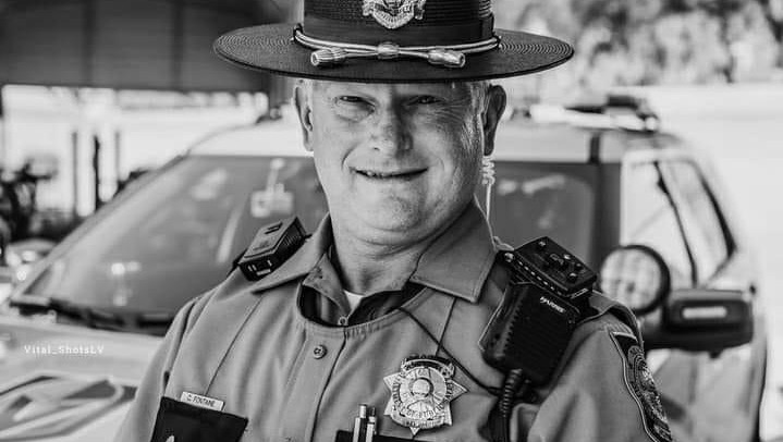 Fundraiser by Kristy Benton : Nevada HP Officer Cliff Fontaine’s funeral