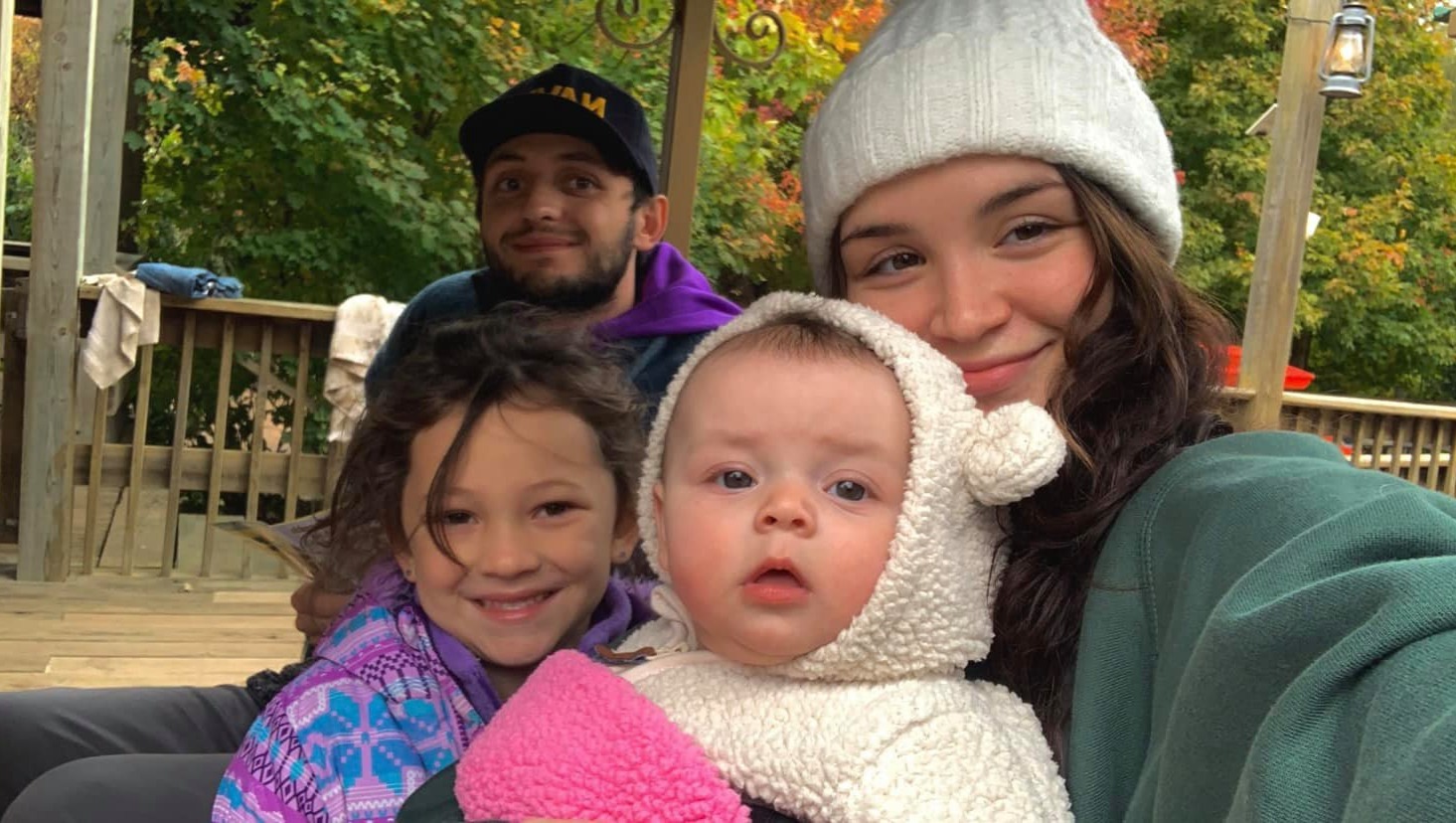 Fundraiser for Chase Sears by Michele Ruff : Help Chase and daughters ...