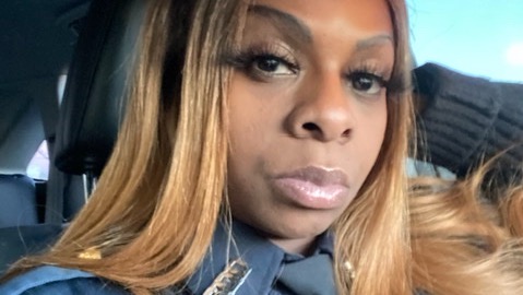 Fundraiser for Shanice Martin by Najmah Ali : Your Sister In Blue