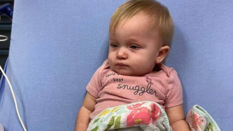 Fundraiser by Anthony Tusing : Help Ava and our family through this tough time